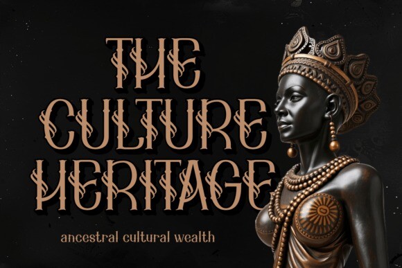 Past Story Font - Free Font