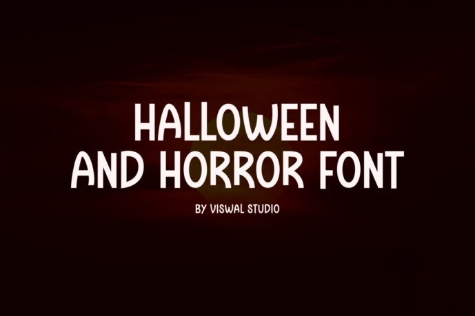 Raven Treat Font - Free Font