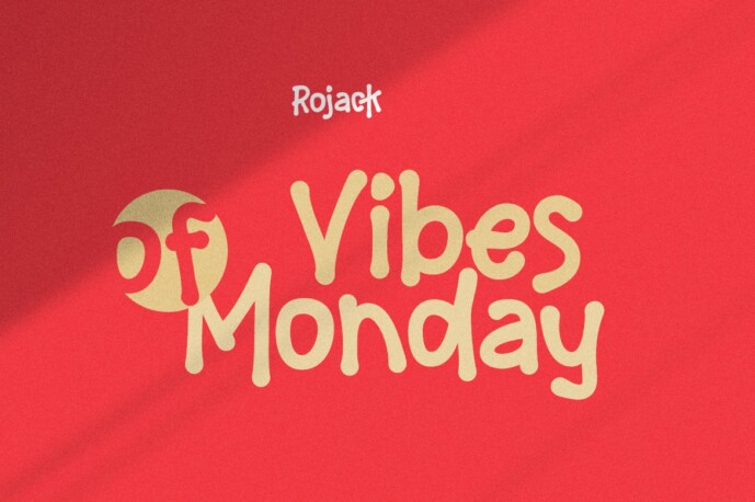 Rojack Font - Free Font