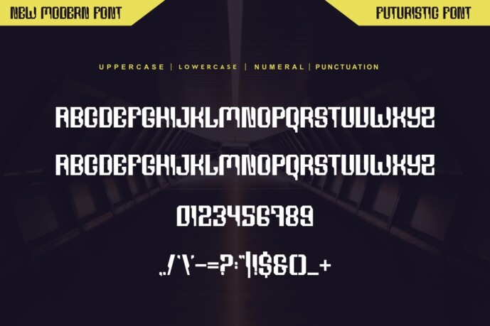 Rotblok 1980s Font - Free Font