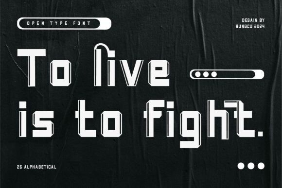 Routher Font - Free Font