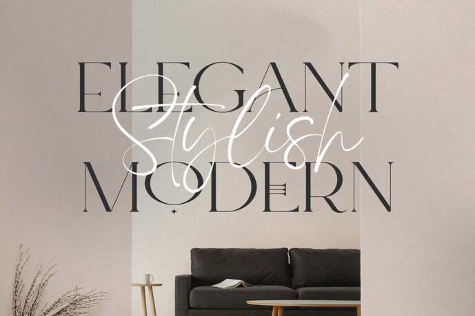 Rowan Serif Font - Free Font