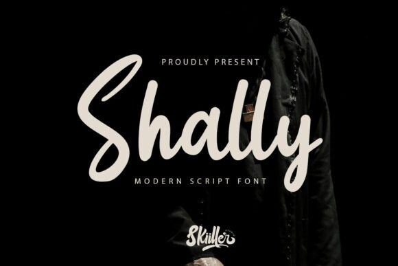 Shally Font - Free Font