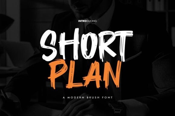 Short Plan Font - Free Font