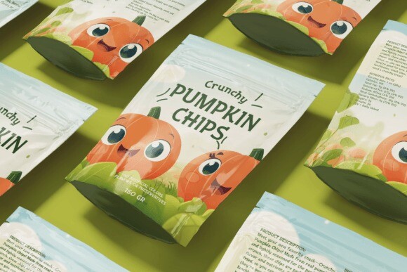 Snazzzy Sprout Font - Free Font