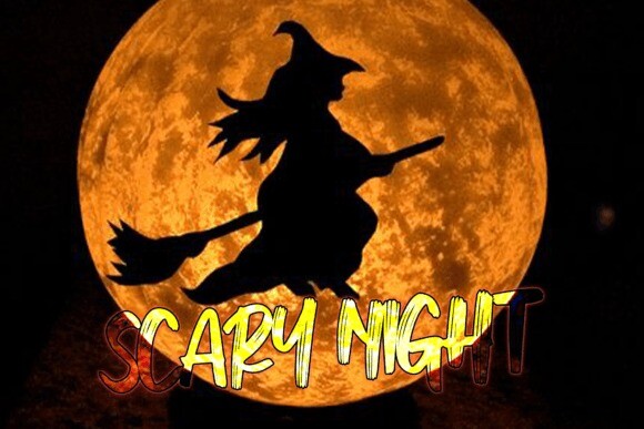 Spooky Brush Font - Free Font