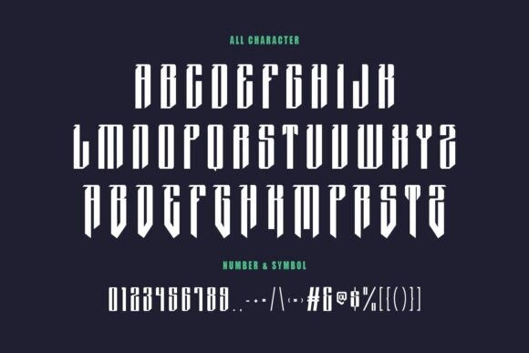 Starroz Font - Free Font