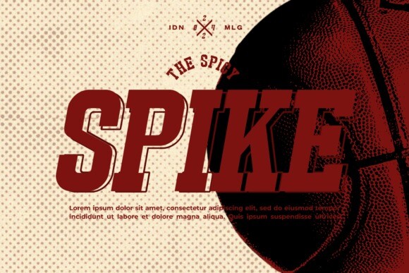 Strike Catch Font - Free Font