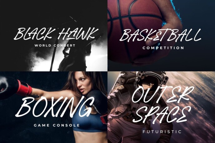 Style Rich Font - Free Font