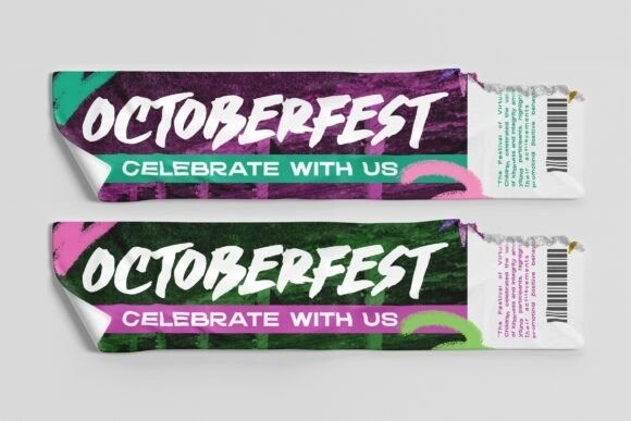 Subway Scrib Font - Free Font