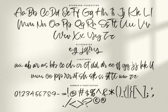 Twilight Stroke Font - Free Font