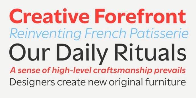 Utile Font Family - Free Font