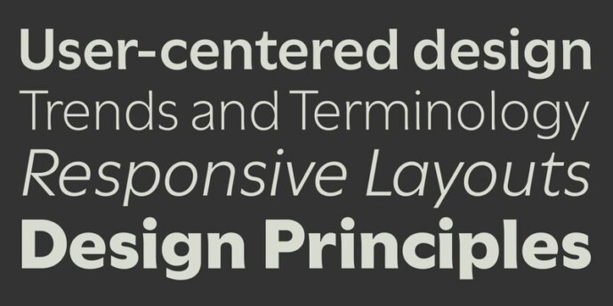Utile Font Family - Free Font