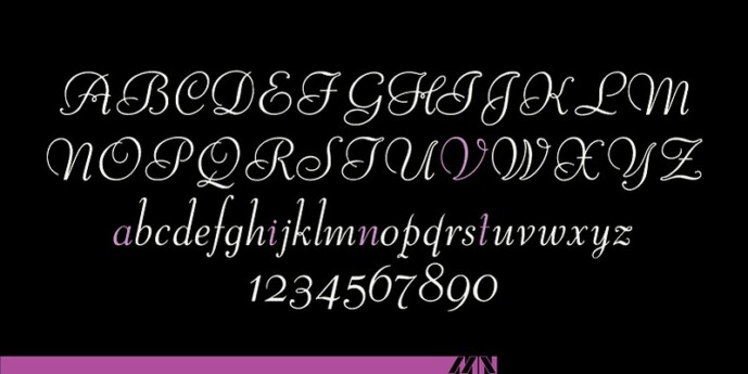 Viant MN Font - Free Font