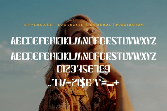 Wanmore Font - Free Font