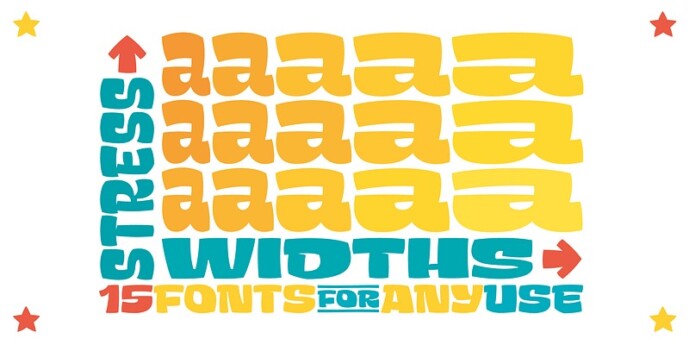 Xunga Font - Free Font