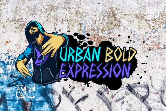 Acute Angle Font - Free Font