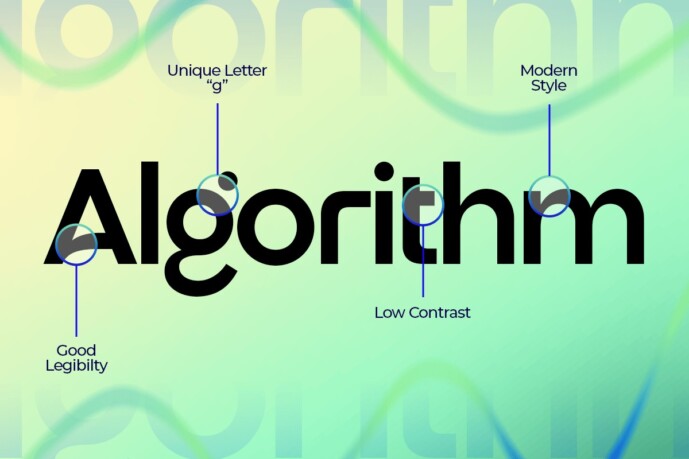 Agency Font - Free Font