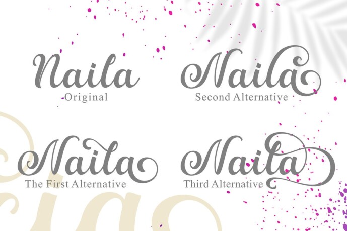 Alicia Font - Free Font