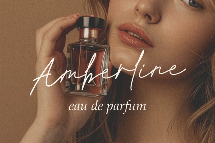 Amber Feather Font - Free Font