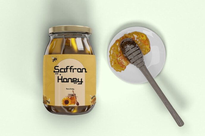 Ash Shafa Font - Free Font