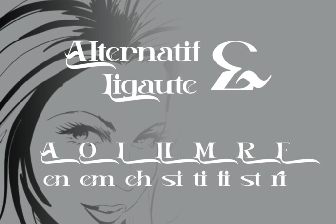 Astrid Typeface - Free Font