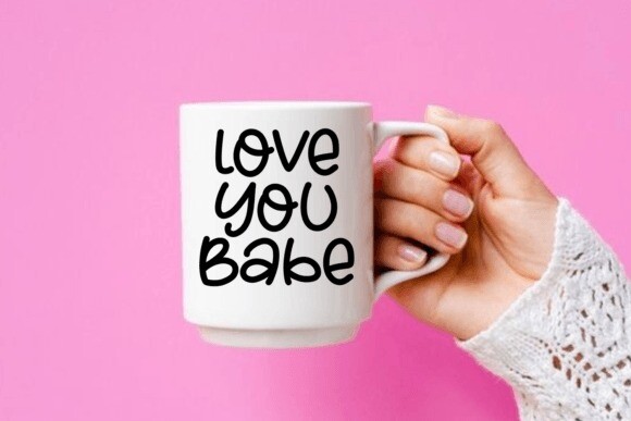 Baby Sugar Font - Free Font