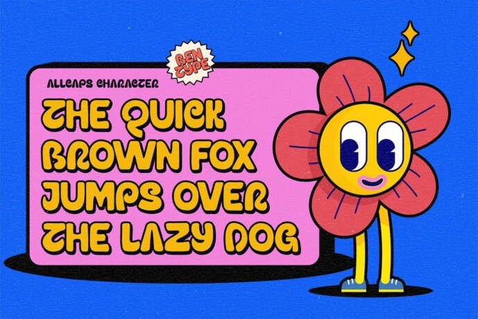 Bagyo Sans Font - Free Font