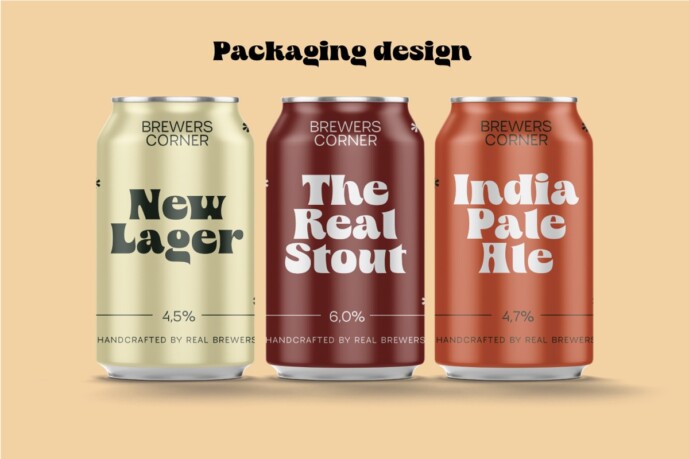 Barta Font - Free Font