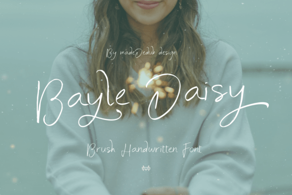 Bayle Daisy Font - Free Font