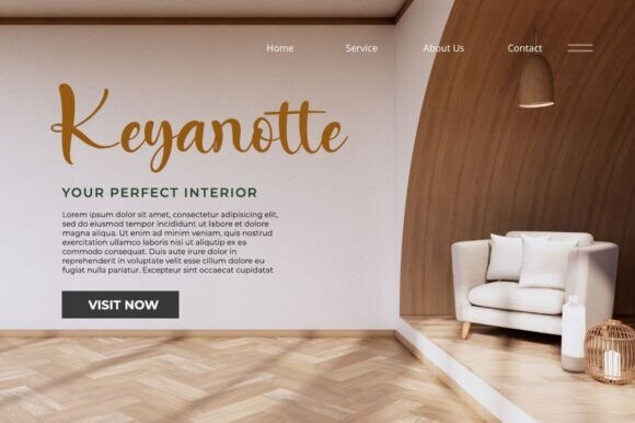 Bolevian Font - Free Font