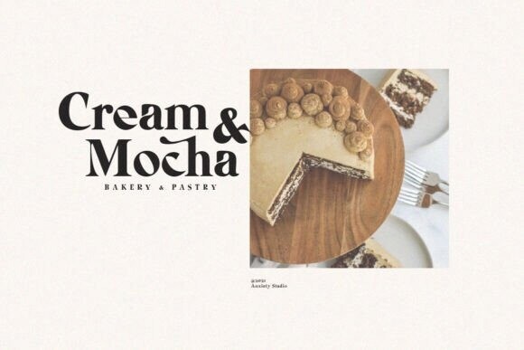 Bright Yellow Font - Free Font