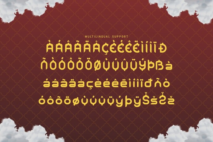 Cairo Font - Free Font