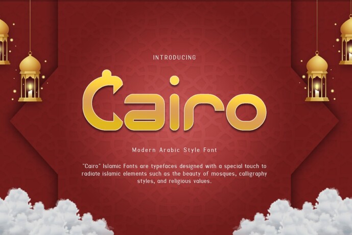 Cairo Font - Free Font