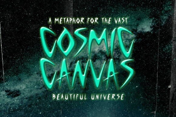 Celestia Nexus Font - Free Font