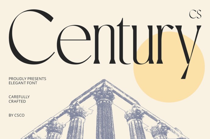 Century Font - Free Font