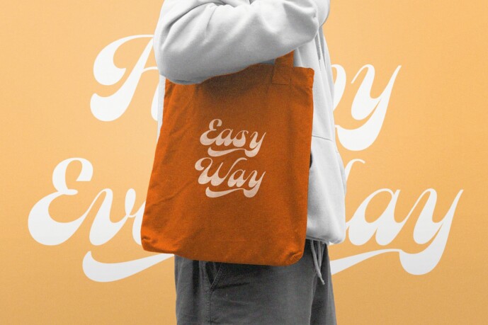 Charming Flow Font - Free Font