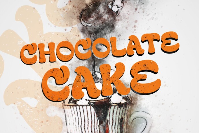 Cocoa Font - Free Font