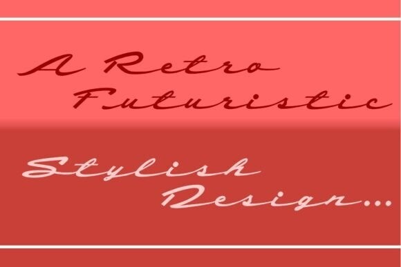 Commuter Script Font - Free Font