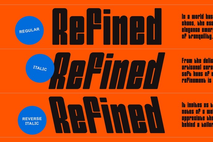 CS Central Font - Free Font