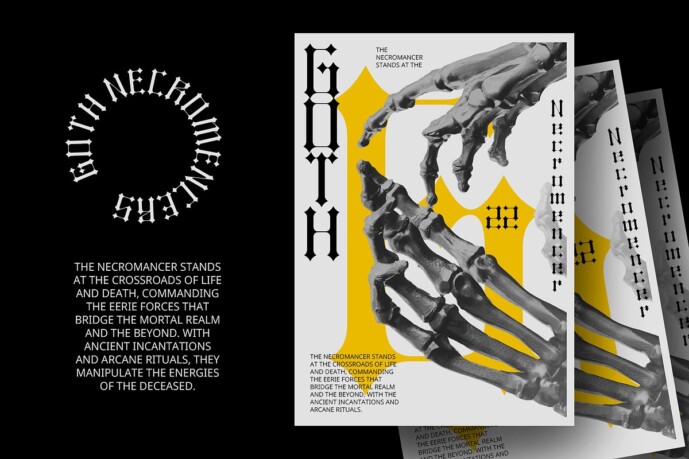 CS Colapse Font - Free Font