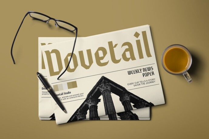 CS Howard Font - Free Font