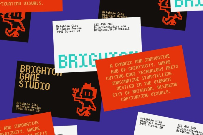 CS Strive Mono Font - Free Font