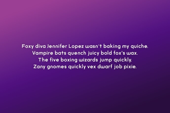 Dacht Font - Free Font