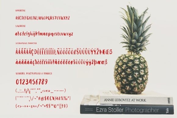 Deli Cream Font - Free Font