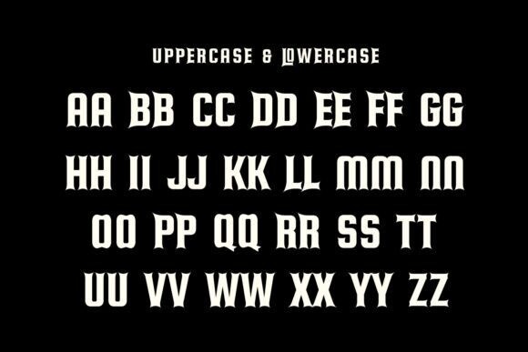 Devile Phonk Font - Free Font