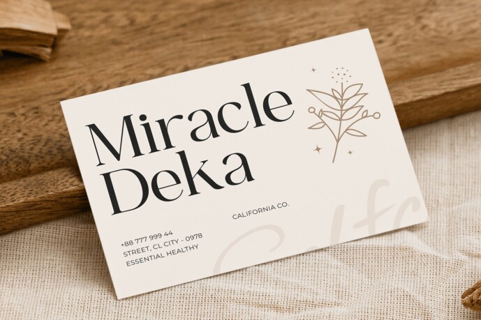 Ehnoel Silva Font - Free Font