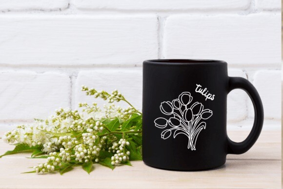 Flower Doodle Font - Free Font