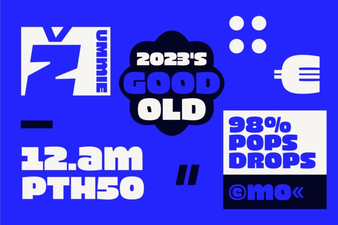 Gamon Typeface - Free Font