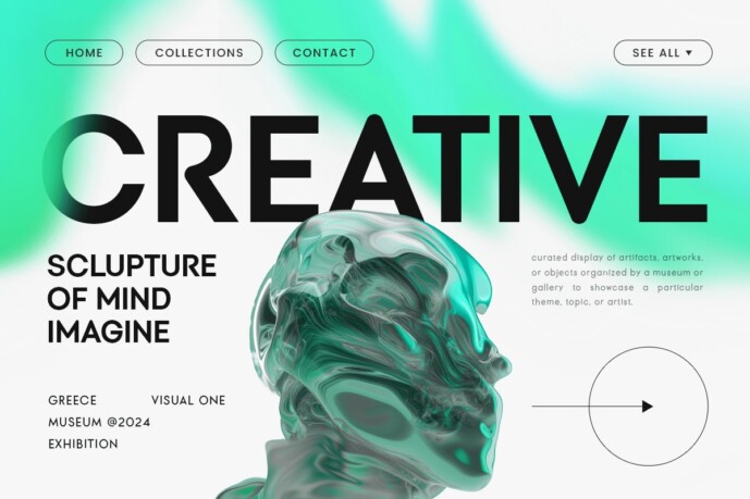 Gate Typeface - Free Font